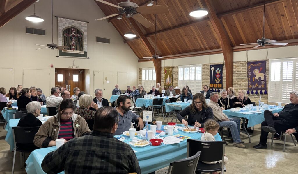 Annual Parish Meeting 2024 - Snow Much Fun! - St. Philip's Episcopal ...